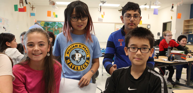 Core Subjects - William D. Pratt School